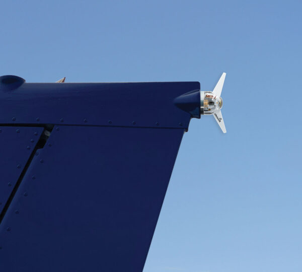 uAvionix tailBeaconX TSO & AV-30C Bundle – AllAvionics.com