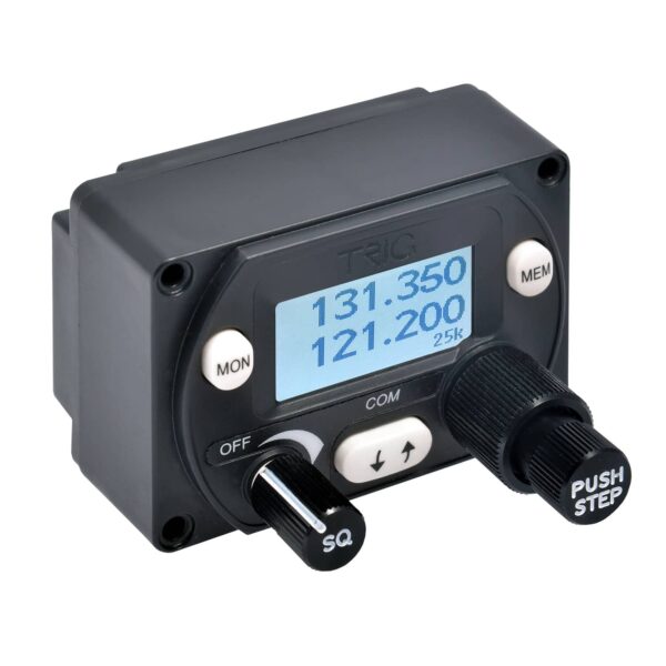 Trig TY91 Compact VHF Radio | Complete Set – AllAvionics.com