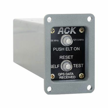 ACK E-04C Remote Control – AllAvionics.com