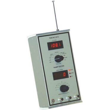 NC-2210 NAV/COM Ramp Tester – AllAvionics.com