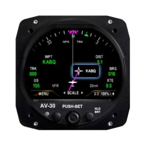 uAvionix AV-30-C IFR Certified Package – AllAvionics.com