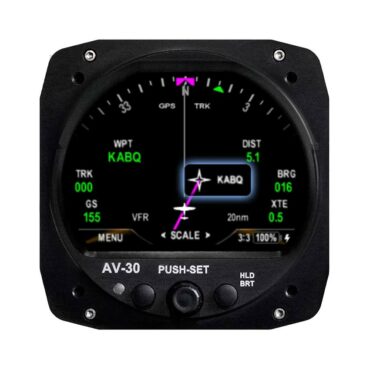 uAvionix AV-30-C IFR Certified Package – AllAvionics.com