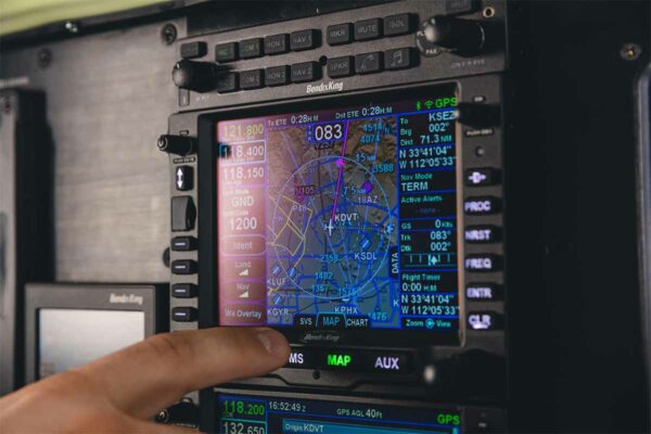 BendixKing AeroNav 900 GPS/FMS/NAV/COM – AllAvionics.com