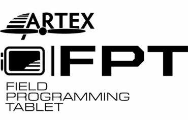 Artex FPT 8800 ELT Programming Tablet | General Aviation Kit ...
